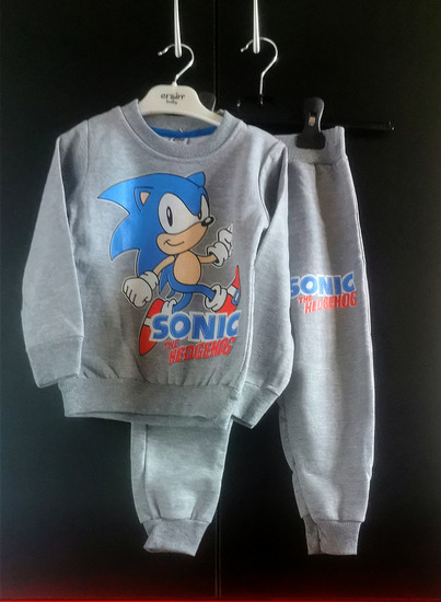 Sonic i Mickey trenerke dečaci