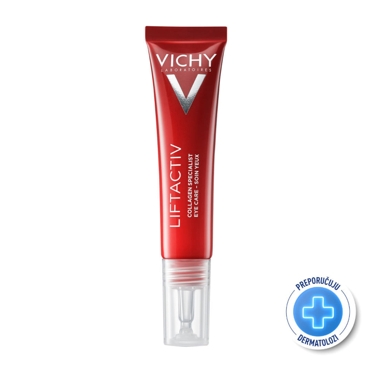 Vichy Liftactiv Collagen Specialist nega za područje oko očiju 15ml