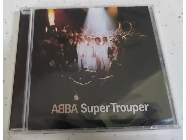 Abba - Super Trouper - Remastered + Bonus Tracks