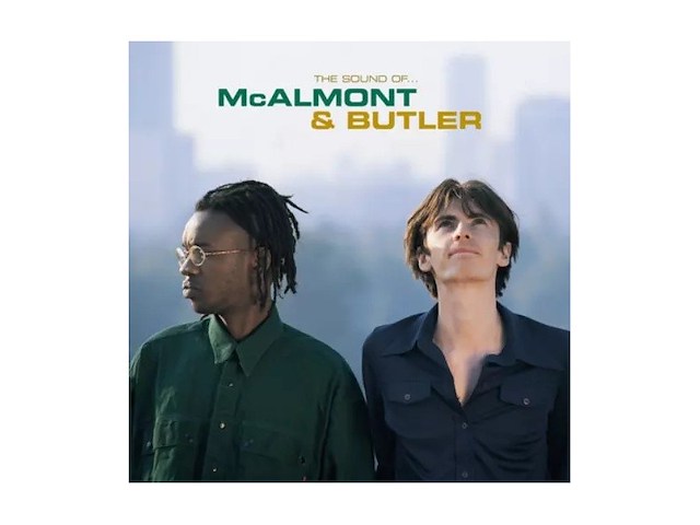 McAlmont and Butler The Sound Of Vinyl LP