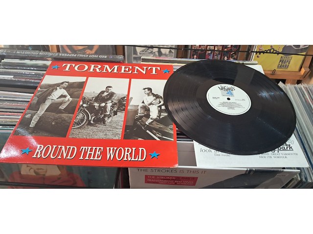 Torment – Round The World