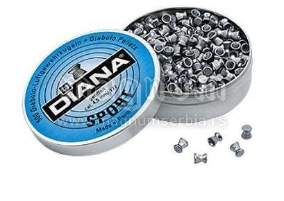 Dijabola Diana Sport 5.5mm 400 0.89g