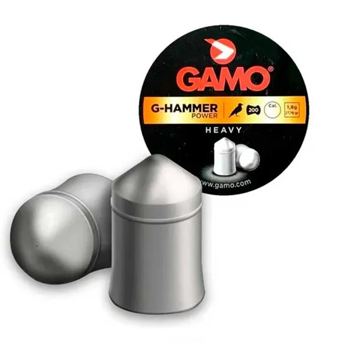 Dijabola Gamo G Hamer 5.5mm 200 1.8g Heavy Power