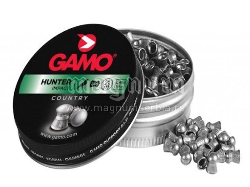 Dijabola Gamo Hunter 6.35mm 200 1.41g