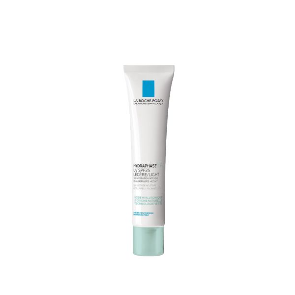 LA ROCHE-POSAY, HYDRAPHASE HA UV SPF25 LIGHT, 40ml