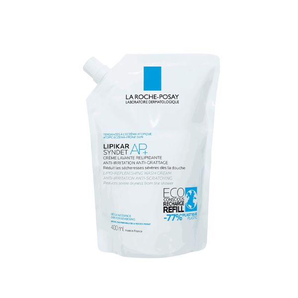 LA ROCHE-POSAY, LIPIKAR SINDET AP+, DOPUNA, 400ml