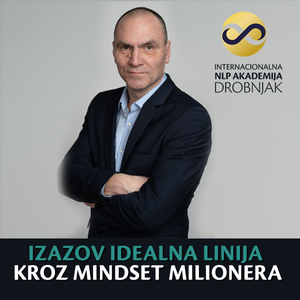 IZAZOV IDEALNA LINIJA KROZ MINDSET MILIONERA