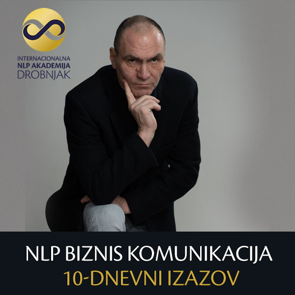 NLP BIZNIS KOMUNIKACIJA – 10-dnevni IZAZOV