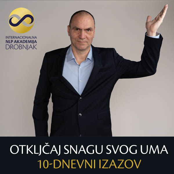 Otključaj snagu svog uma – 10-dnevni IZAZOV