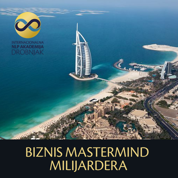    BIZNIS MASTERMIND MILIJARDERA