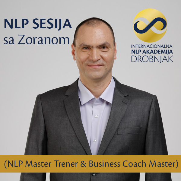 NLP SESIJA sa Zoranom