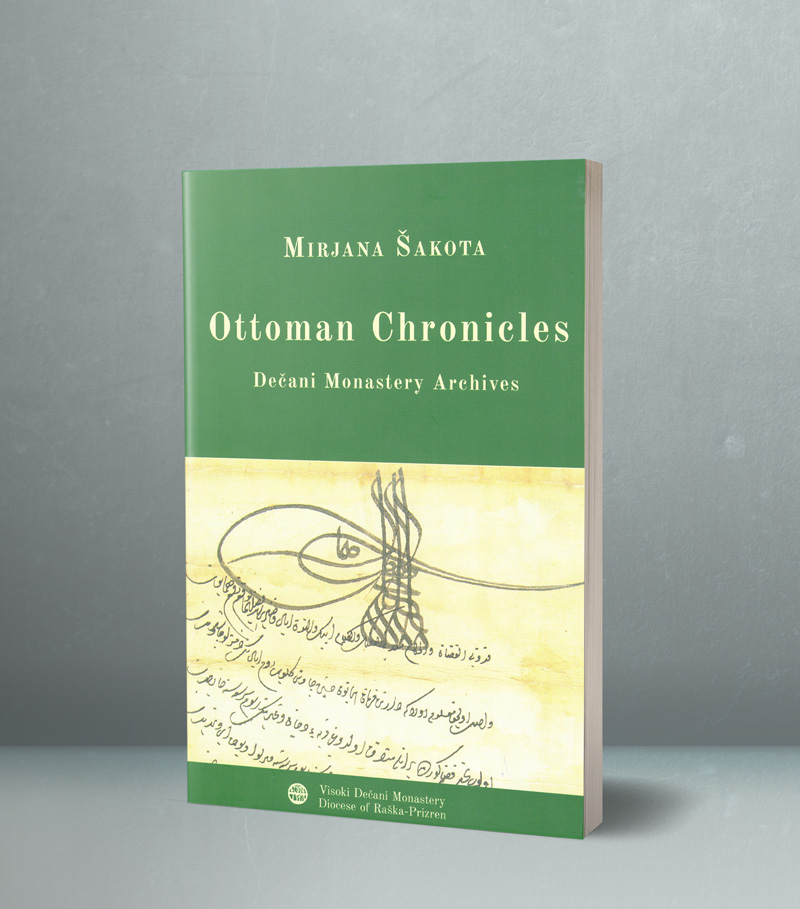 Ottoman Chronicles - in English