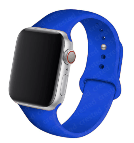 Apple Watch Silikonska Royal Blue Narukvica 38/40/42/44mm