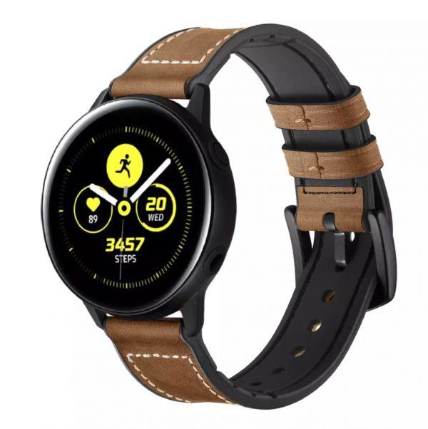 Braon Kozna Narukvica 20 Mm Samsung Watch, Huawei Watch, Amazfit