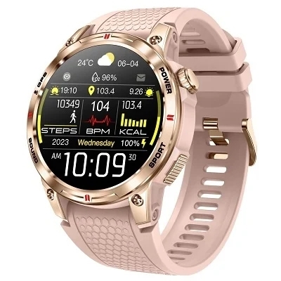 Smart Watch MADOR NX18 Pro GPS roze