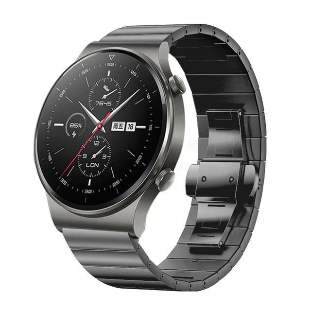 Metalna Ekskluziv Gray Narukvica 22 Mm Samsung Watch, Huawei Watch