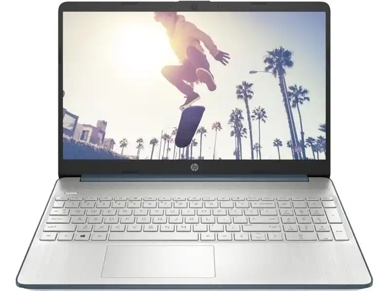 Laptop HP 15s-eq2393nia 15.6 FHD IPS/R5-5500U/8GB/NVMe 512GB/US/petrol/A0DQ3EA