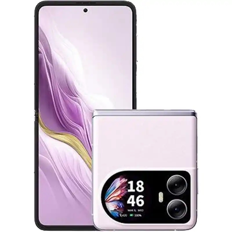 Mobilni telefon Blackview Flip HERO 10 12/256 GB 32MP/108MP purple