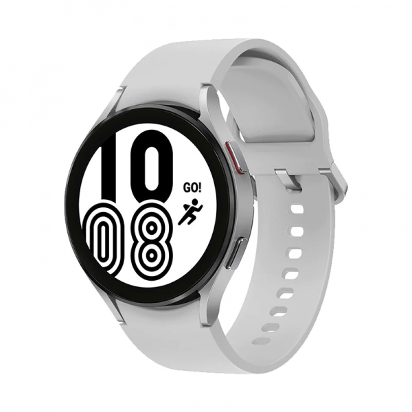 Siva Silikonska Narukvica Sa Sivom Snalom 20 Mm Galaxy Watch 4