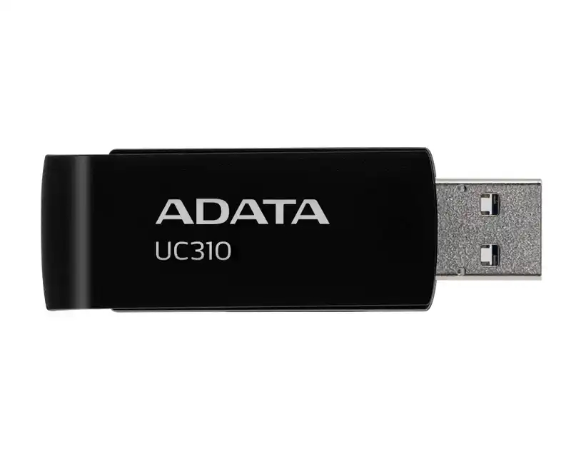 USB Flash 64 GB AData 3.2 UC310-64G-RBK