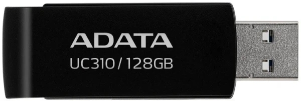 USB Flash 128 GB AData 3.2 UC310-128G-RBK