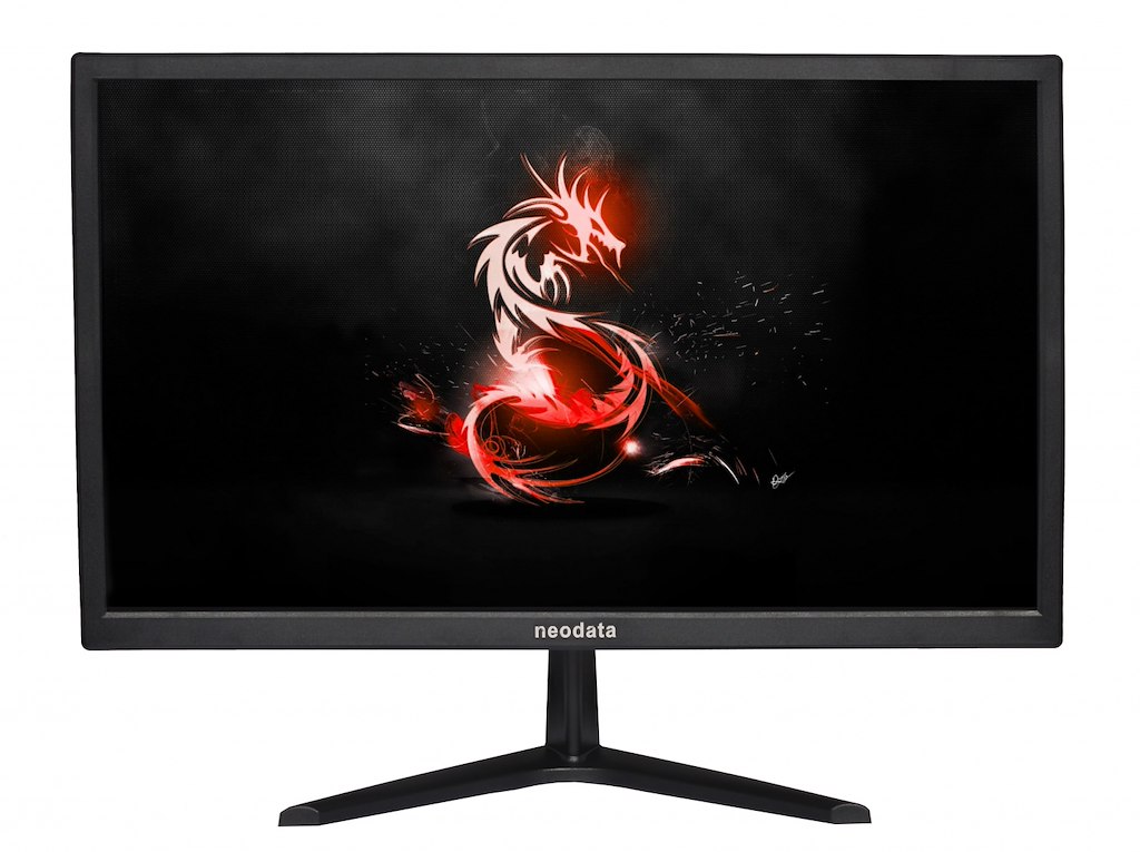 Monitor 23.6" Bellgo LED 1920x1080/2.5ms/HDMI/VGA/Zvučnici