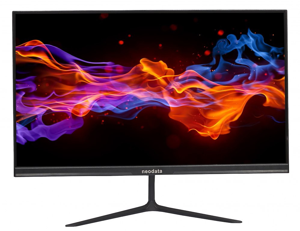 Monitor Bellgo 21.5" IPS Frameless/HDMI/VGA/5ms