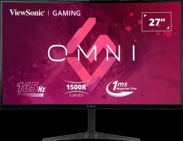 Monitor 27 Viewsonic VX2718-PC-MHD 1920x1080/Full HD/VA//180Hz/1ms/HDMI/DP/Curved