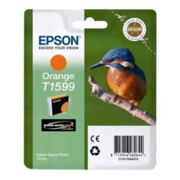 Kertridž Epson T1599 Orange