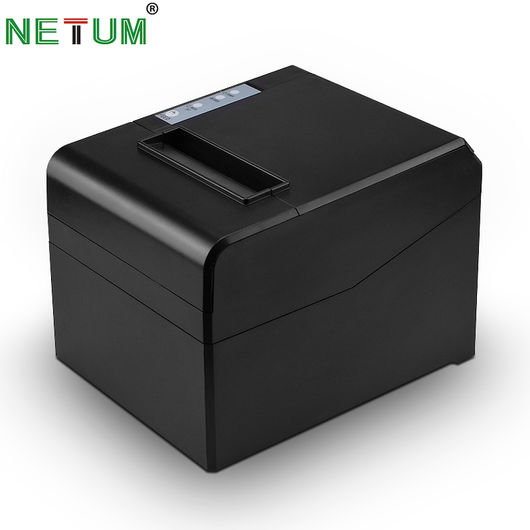 POS Termalni štampac NETUM NT-8003, 60-80mm, USB+LAN