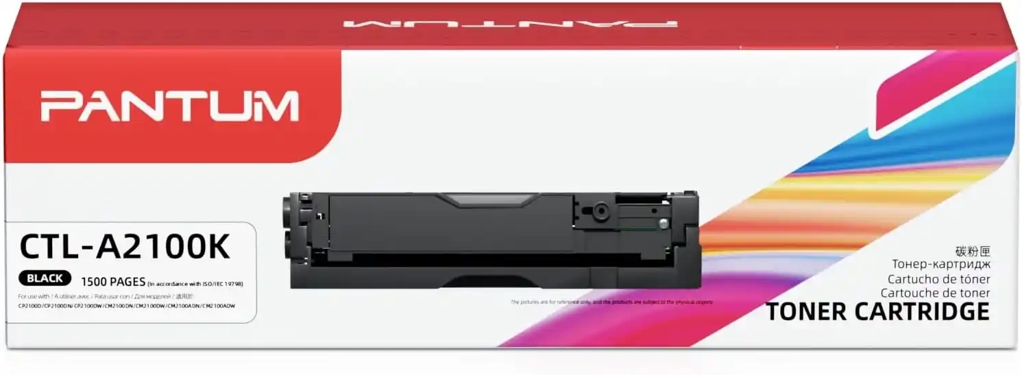 Toner Pantum color CTL-A2100HK 3000str