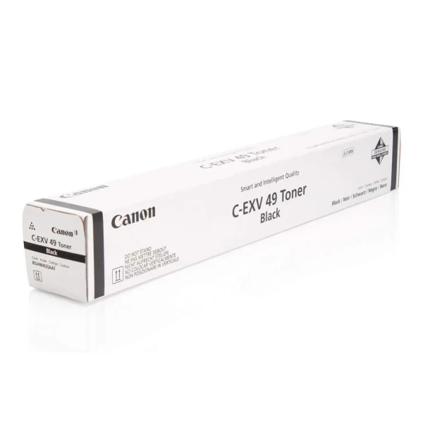 Toner Canon EXV-49 Black