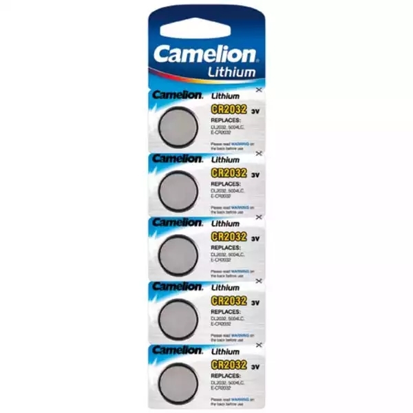 Baterija Camelion Electronics CR2032