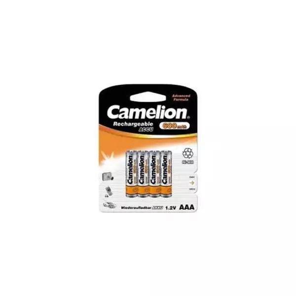 Punjiva baterija Camelion HR3 600mAh AAA 1/2