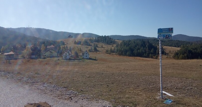 Prodajem plac Zlatibor-Tornik