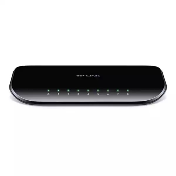 Svič 10/100/1000 8-port TP-Link TL-SG1008D