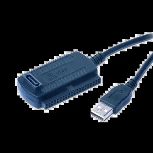 USB Adapter Ide 2.5/ 3.5/Sata -USB Gembird