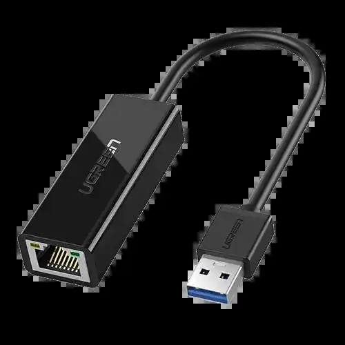 Adapter USB 3.0 na RJ45 Gigabit Ethernet Ugreen CR111