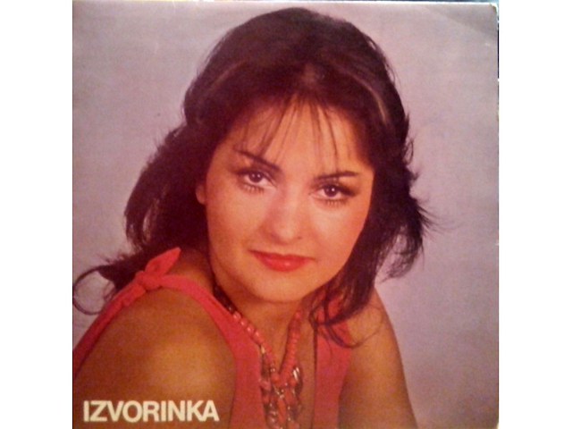 Izvorinka Milošević - (CICA-MACA) LP MINT