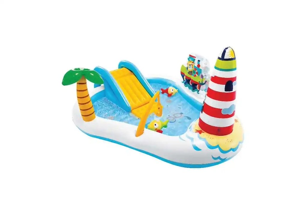 Bazen Intex dečiji Fishing Fun Play Centre 2.18 x 1.88 x 99cm