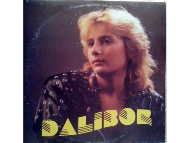 DALIBOR - (LETNJI RASPUST) LP MINT