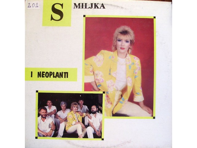 SMILJKA I NEOPLANTI LP MINT