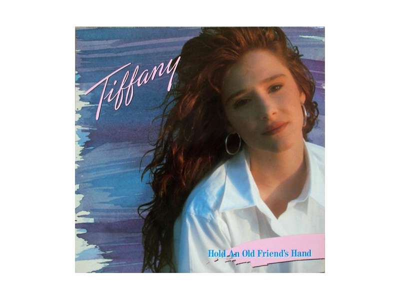 Tiffany - Hold An Old Friend`s Hand LP MINT