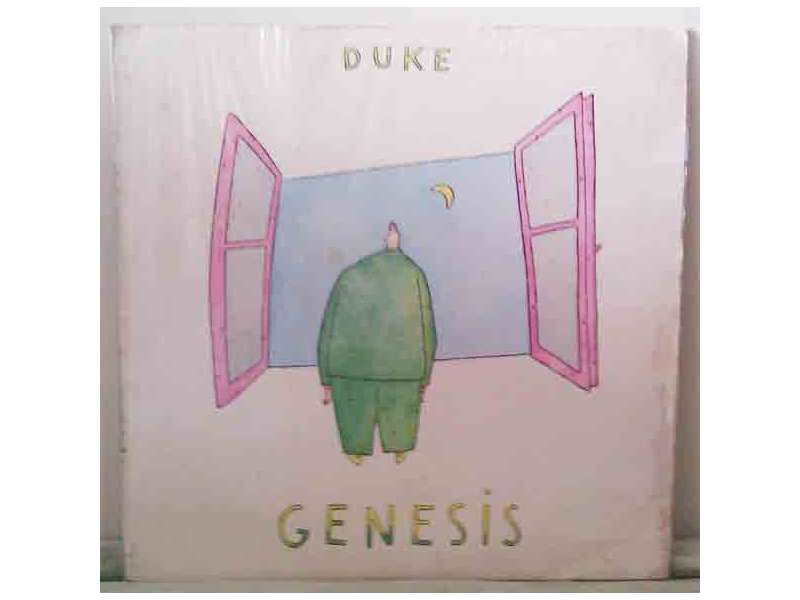 Genesis - Duke LP MINT