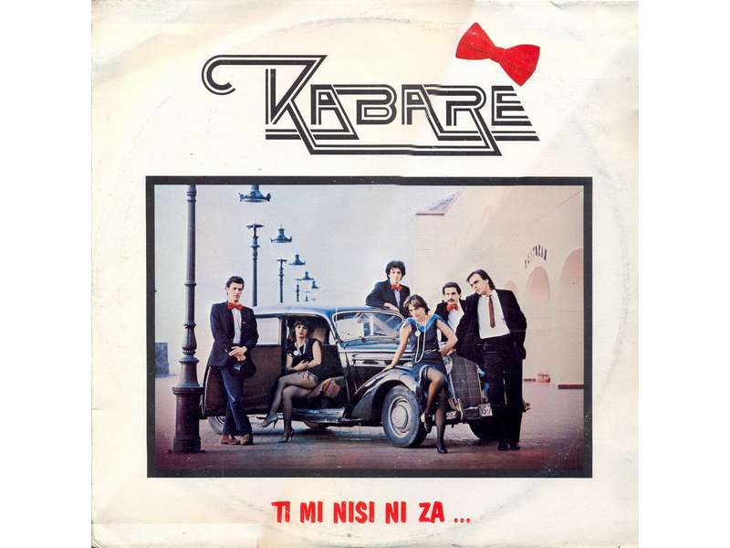 Kabare - Ti Mi Nisi Ni Za LP