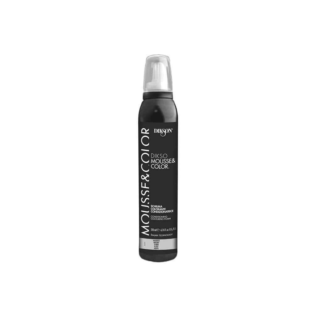 Dikson Mousse & Color | Negujuća pena za bojenje kose 200ml