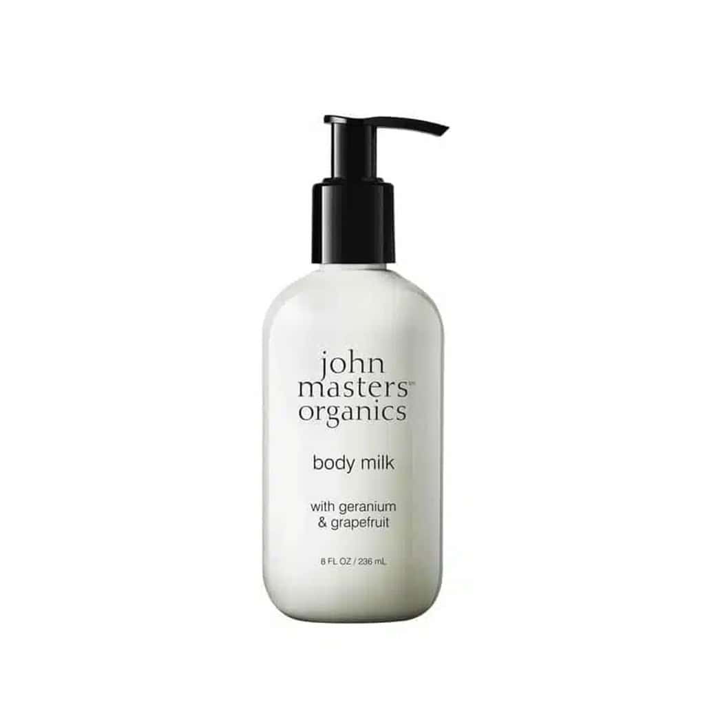 John Masters Organics Geranium & Grapefruit | Mleko za telo 236ml