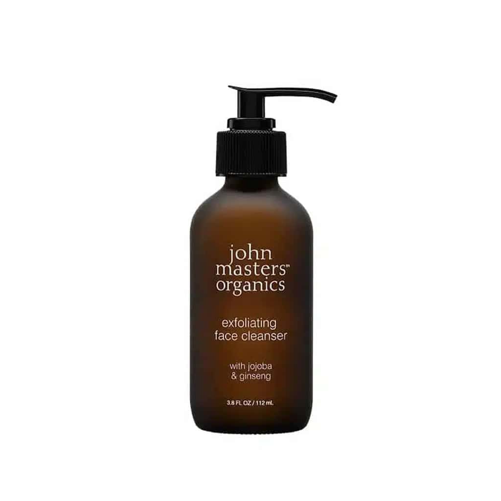 John Masters Organics Jojoba & Ginseng | Piling za lice 112ml