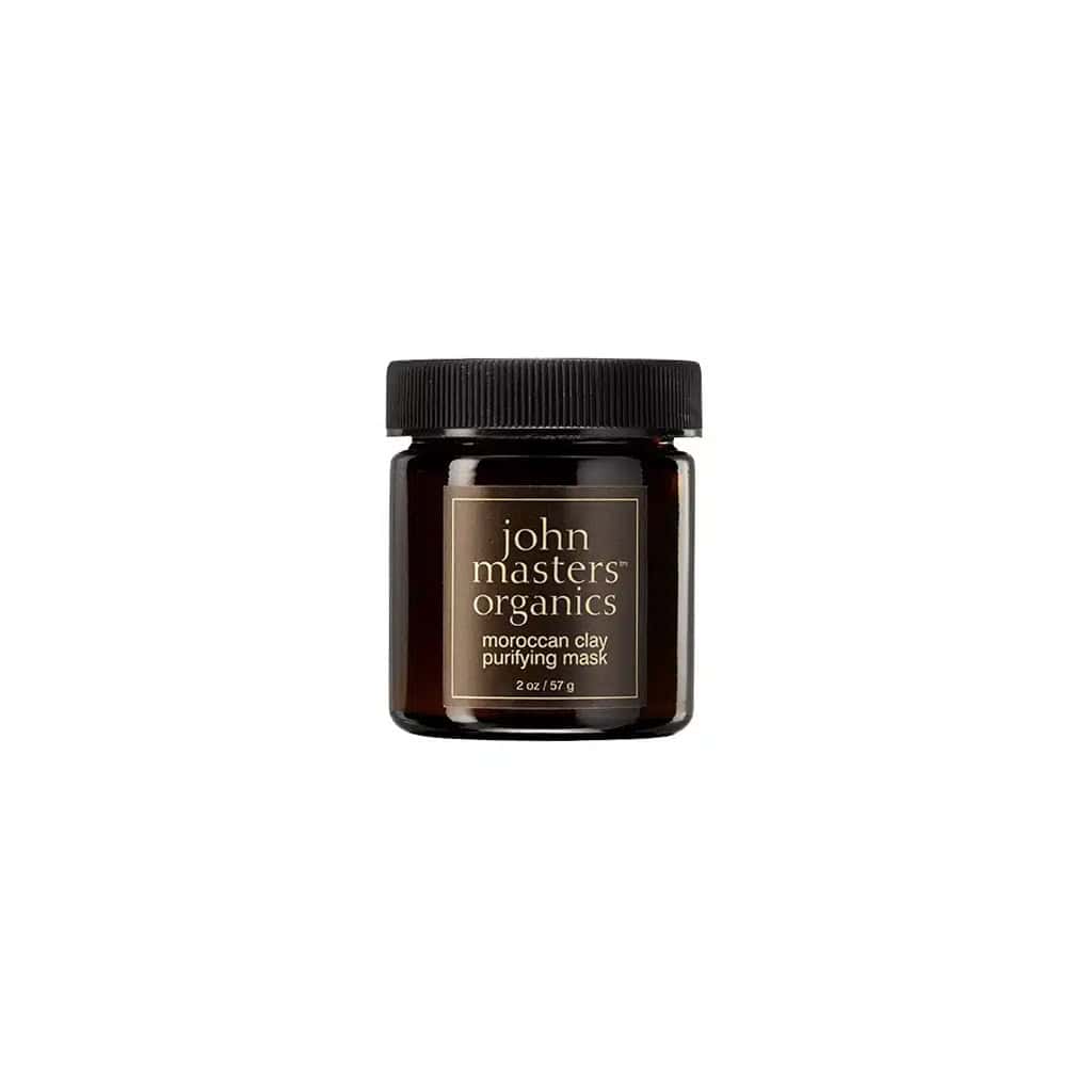 John Masters Organics Moroccan Clay | Maska za masnu i mešovitu kožu 57g