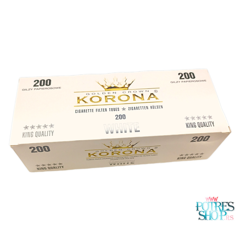 TUBE KORONA BELI FILTER 200